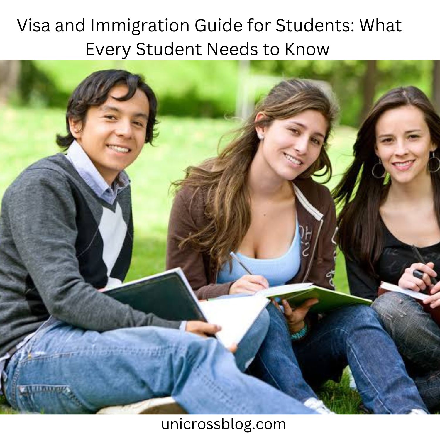 Visa and Immigration Guide for Students: What Every Student Needs to ...